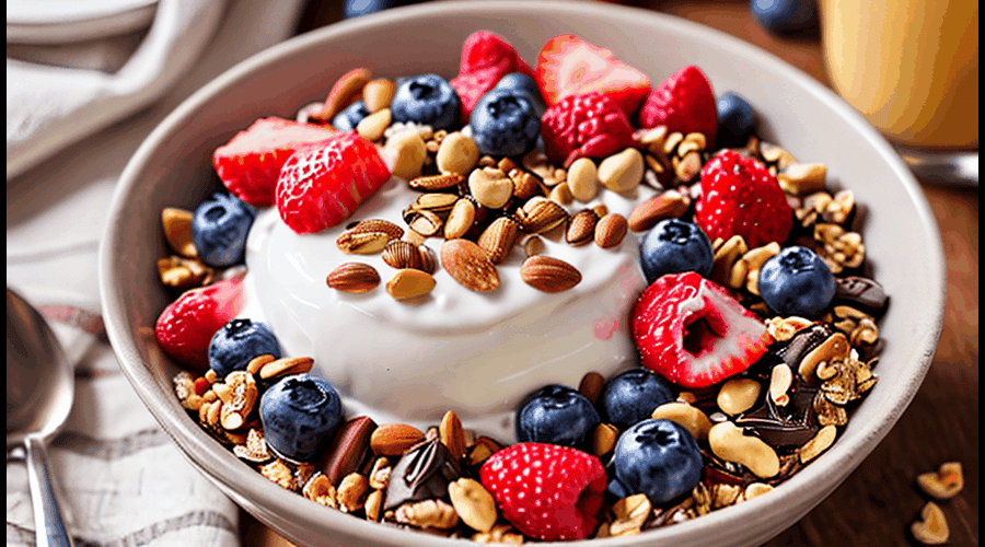 Mueslix | by Rhyn K | Mar, 2024 | Medium