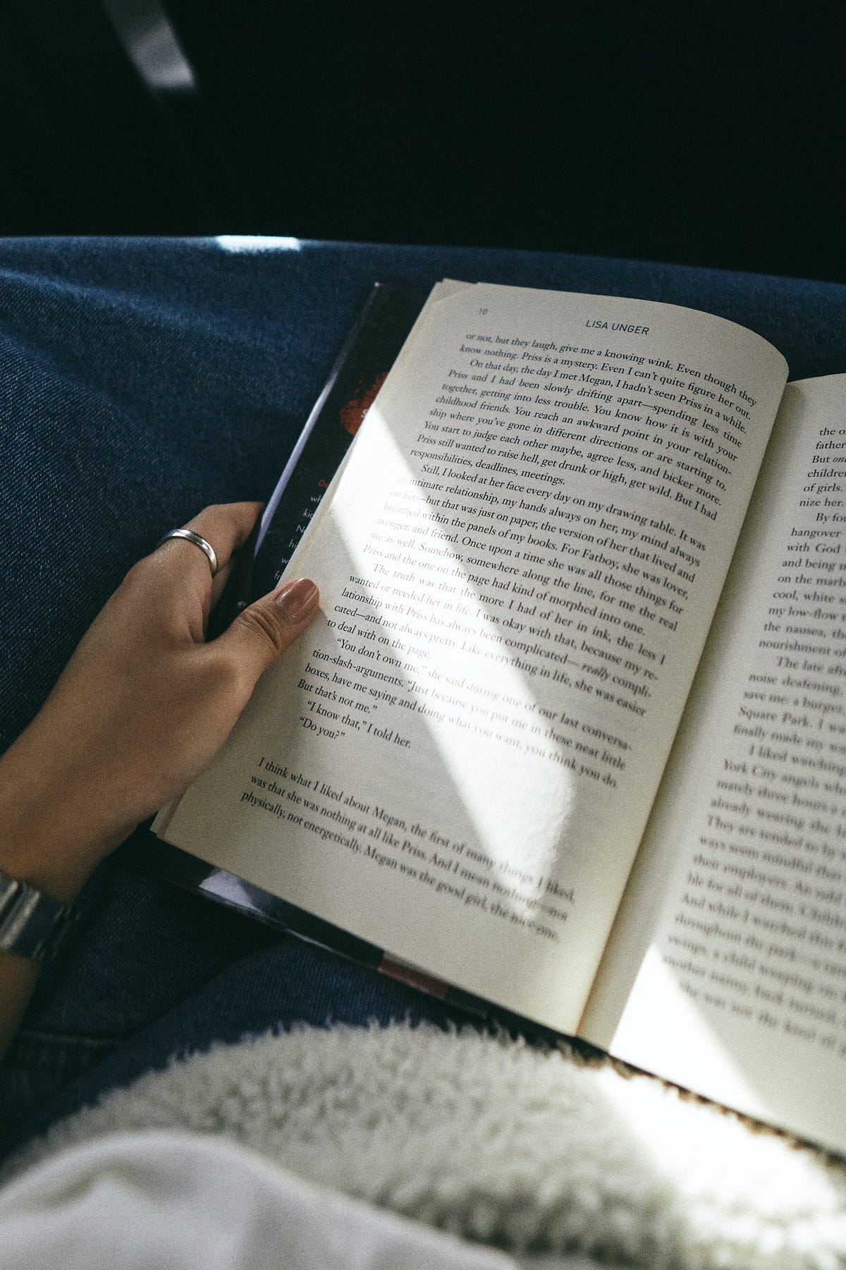 My Last Night Story - The Shortform - Medium
