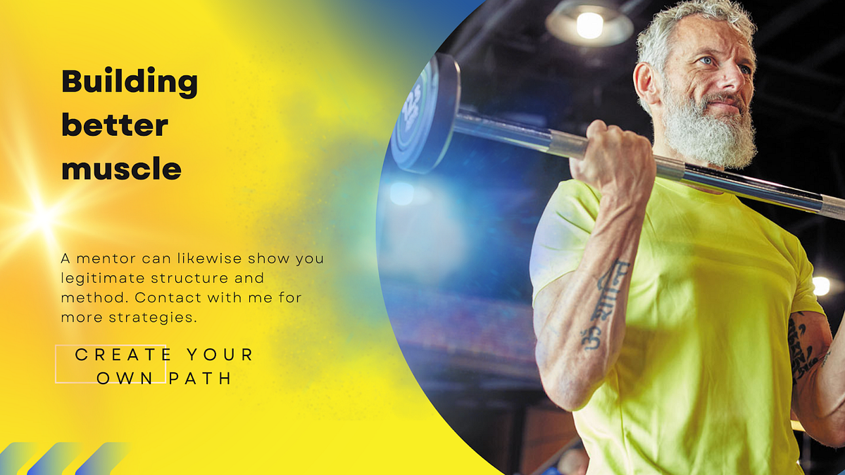 Muscle building without medicine. CREATE YOUR OWN PATH | by arif aziz | Medium