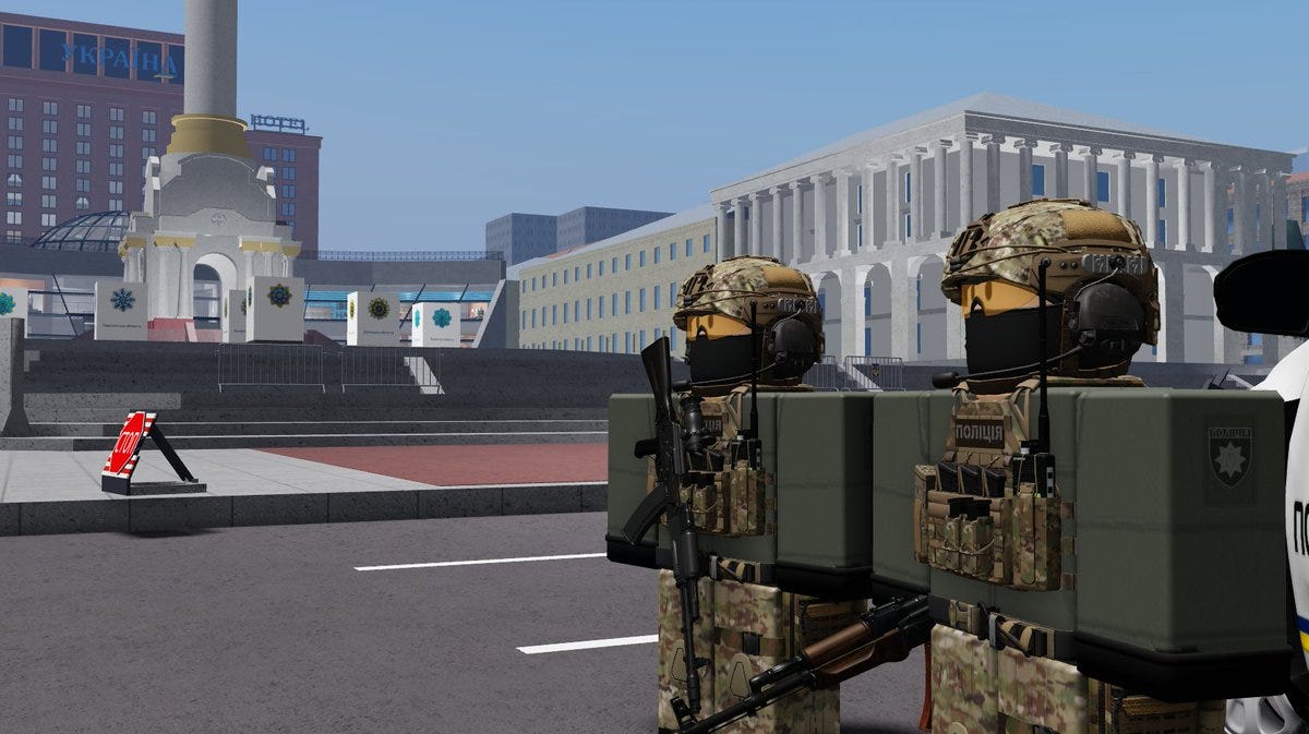 THE UKRAINE CRISIS — Ex Gov. Advisor gives the Lowdown. | by 301 ...