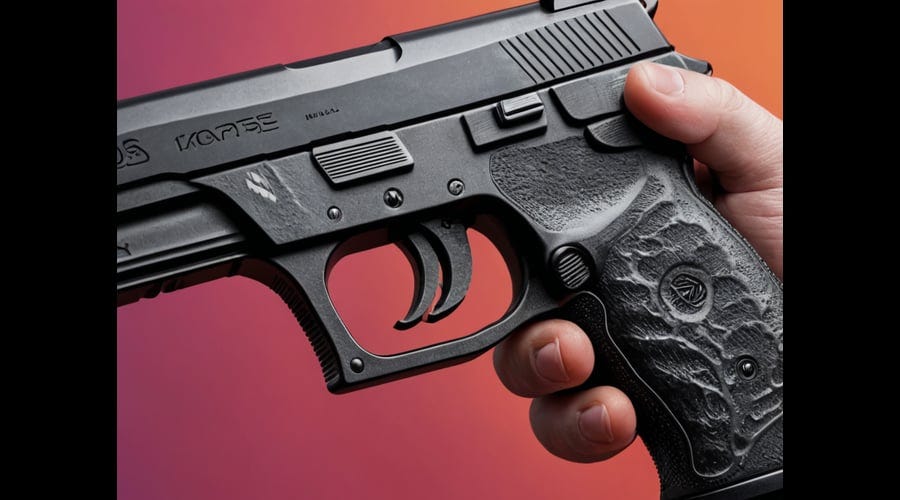 Pps M2 Talon Grip | by Chloe Davis | Mar, 2024 | Medium