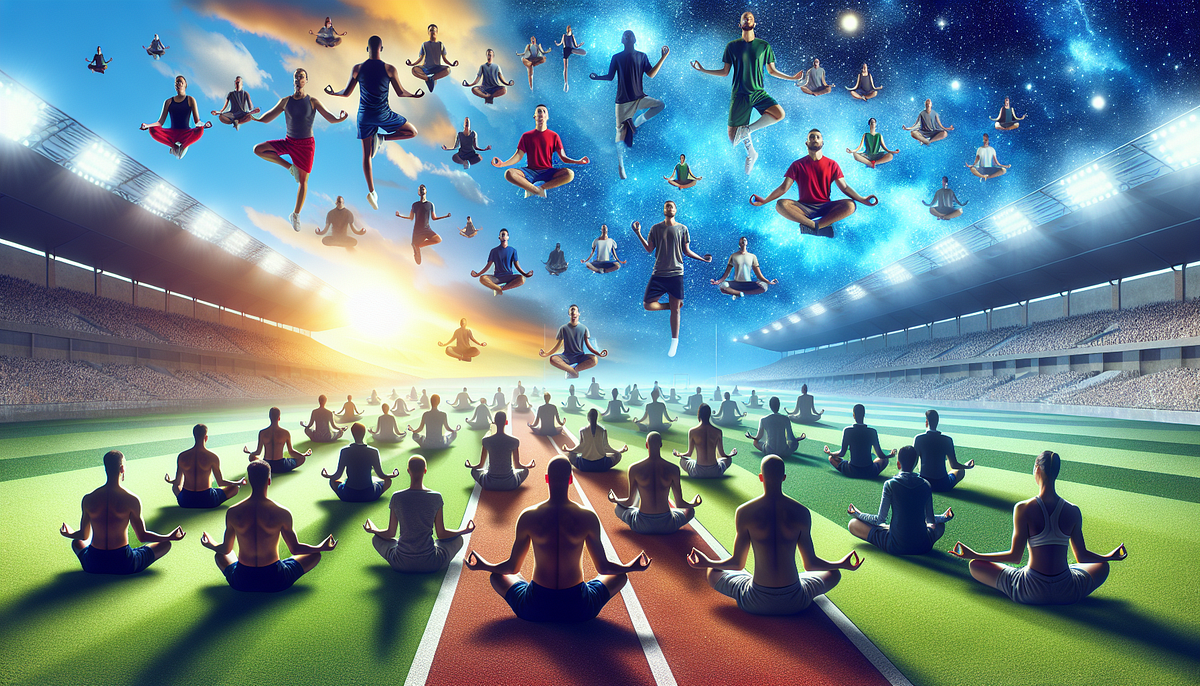Mindfulness in Sports: Enhancing Mental Health for Peak Performance ...