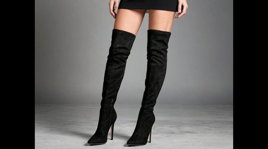 Long Knee High Boots | by London Hughes | Mar, 2024 | Medium