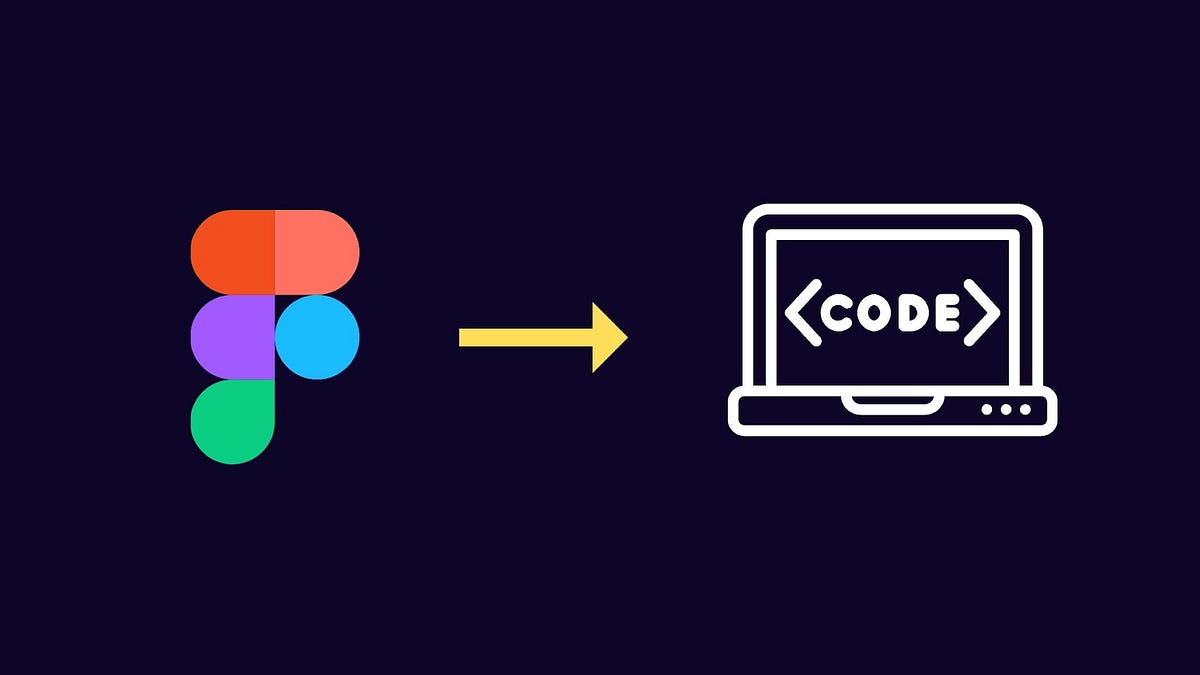 5 reasons why Figma will help you write better frontend code | by Jessy ...
