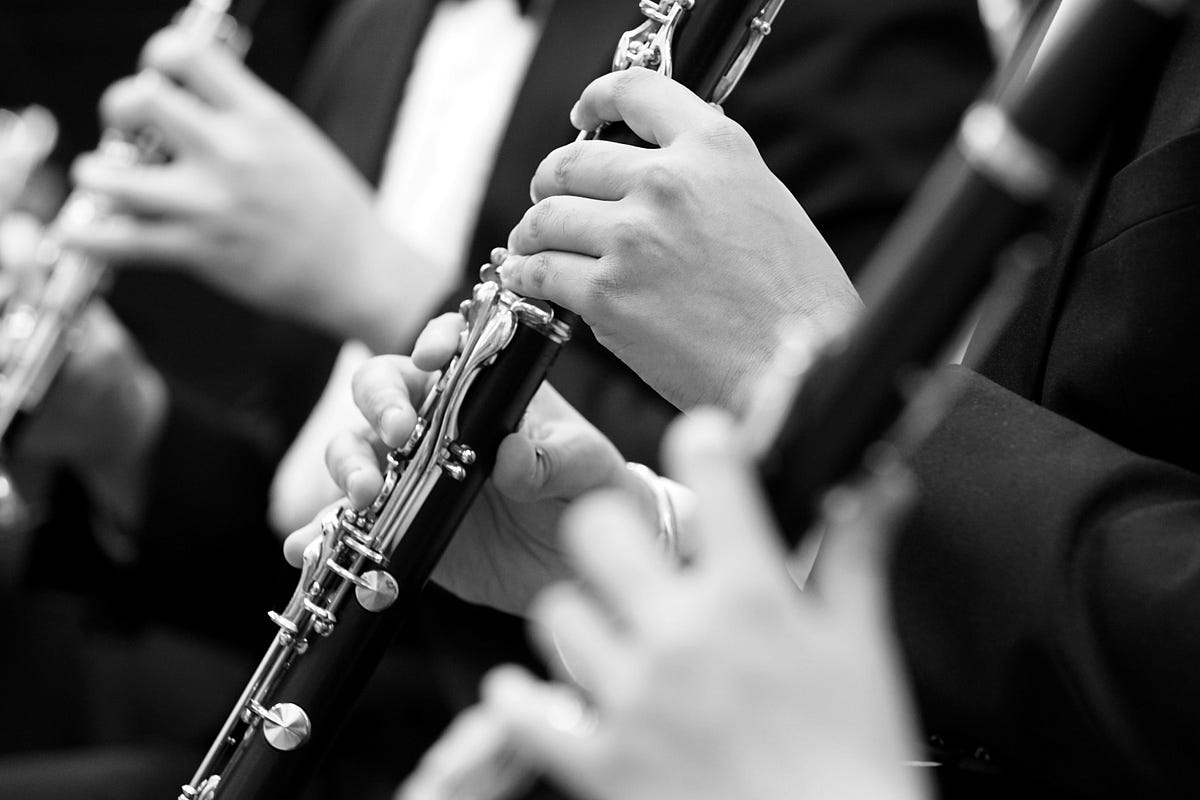 I Started Playing My Clarinet Again After Retirement: What was I thinking? | by Jeanine M. Jones ...
