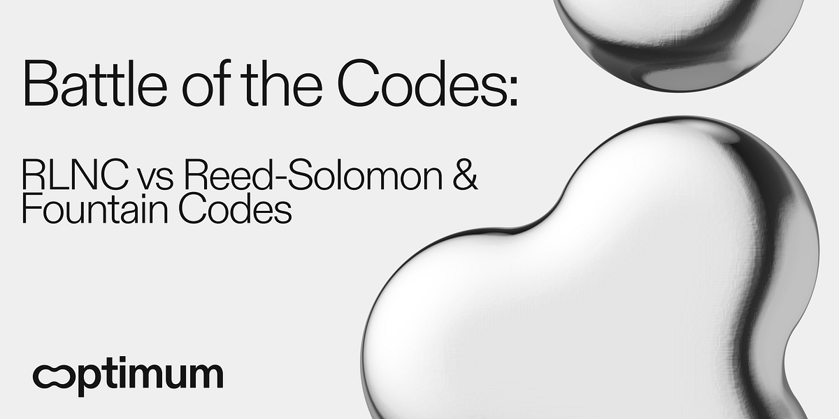 Why Random Linear Network Coding Rlnc Is The Future Of Scalable Web3 1610