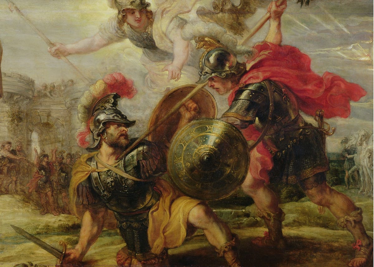 Day 24: Rekomendasi Film Berdasarkan Mitologi | by Ben Aryandiaz Herawan | Medium