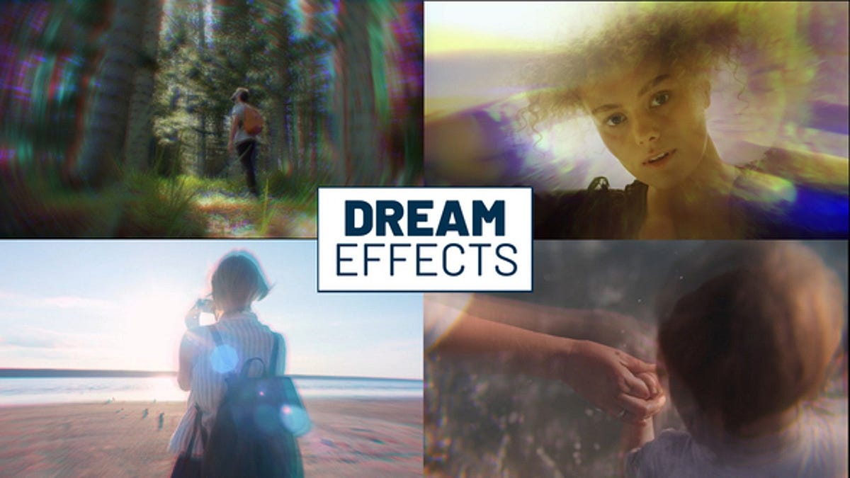 Dream Effects - ColorCraze - Medium