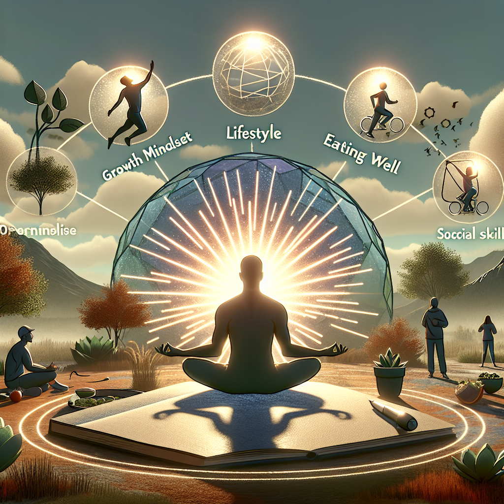 “Building Resilience: Key Strategies for Mental and Physical Strength ...