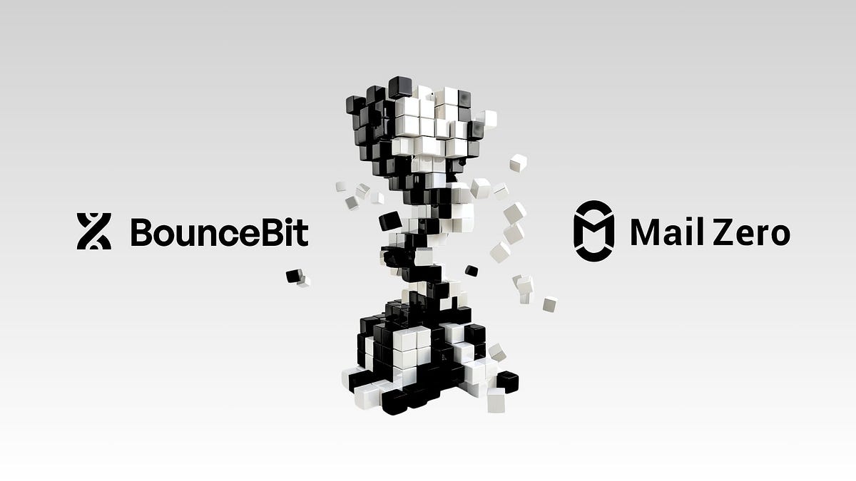 MailZero is now a BounceBit Ecosystem Partner - MailZero - Medium