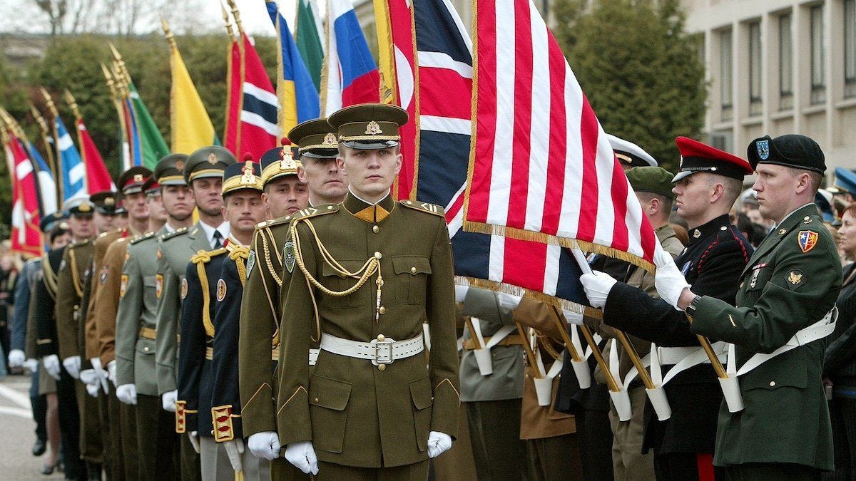 Expansionist Alliances. Daily International Relations News… | by Inuka ...