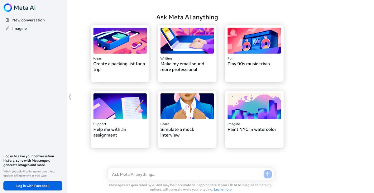 The Artificial Intelligence Journey — Llama (Large Language Model Meta ...
