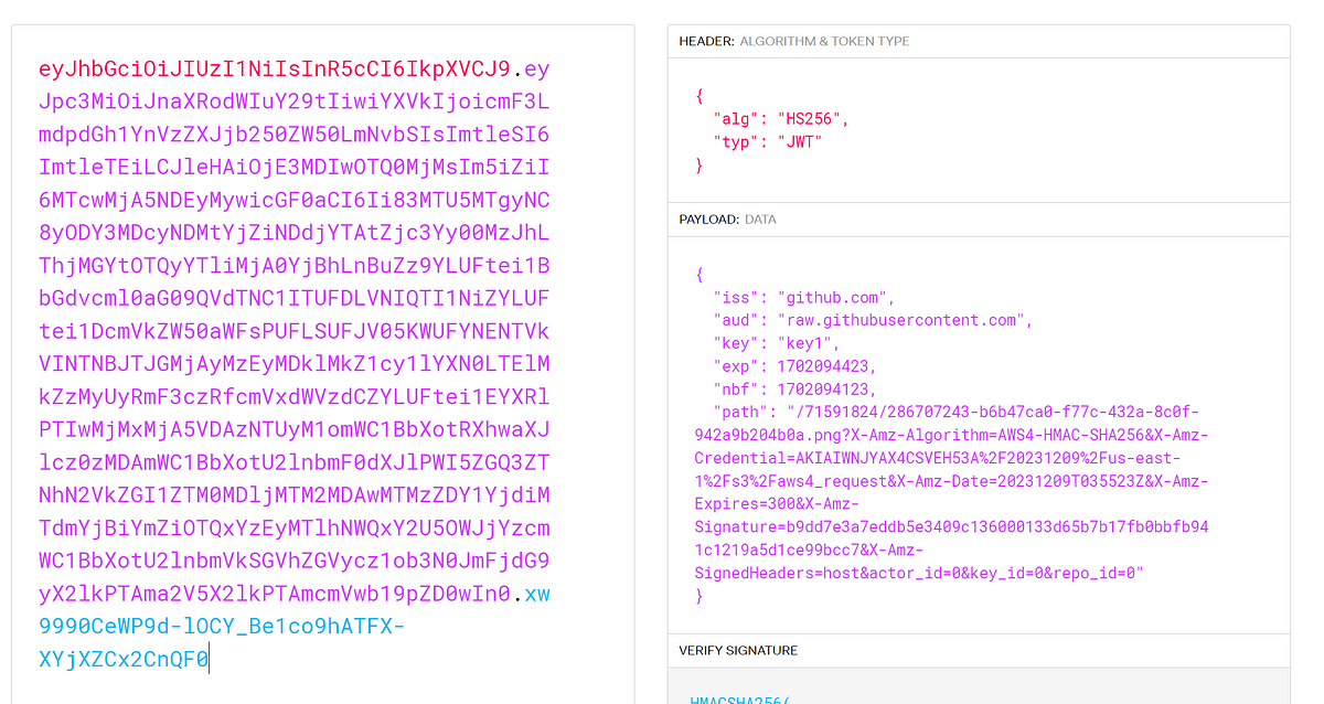 Deal with `private-user-images.githubusercontent.com` when Fetching ...