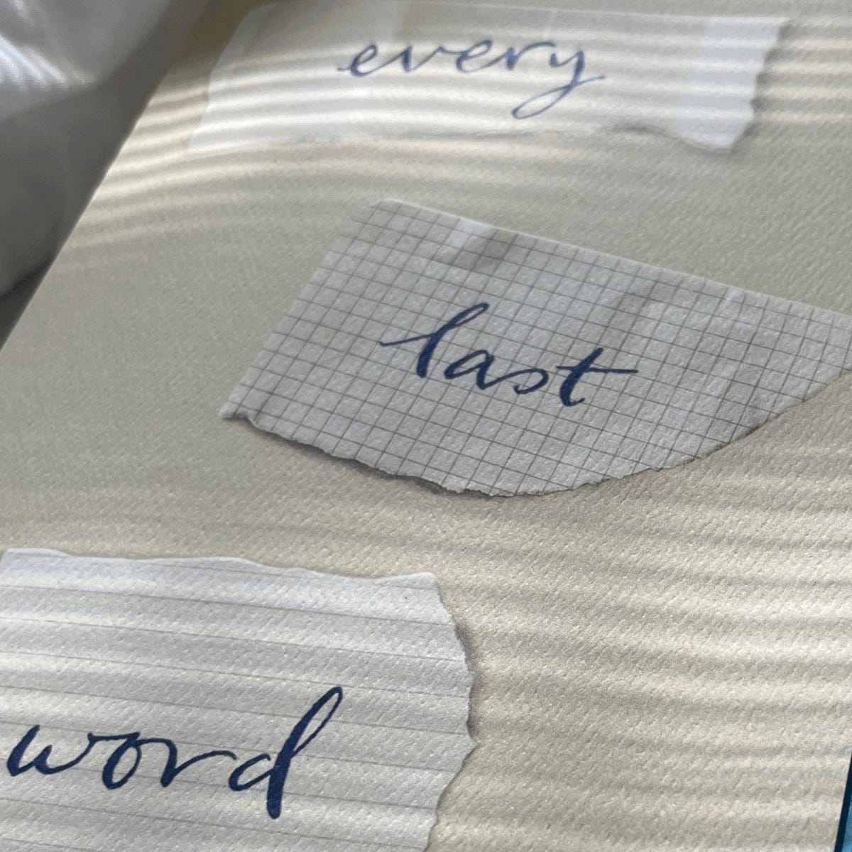 Book Review: Every Last Word by Tamara Ireland Stone | by Kaitlin ...