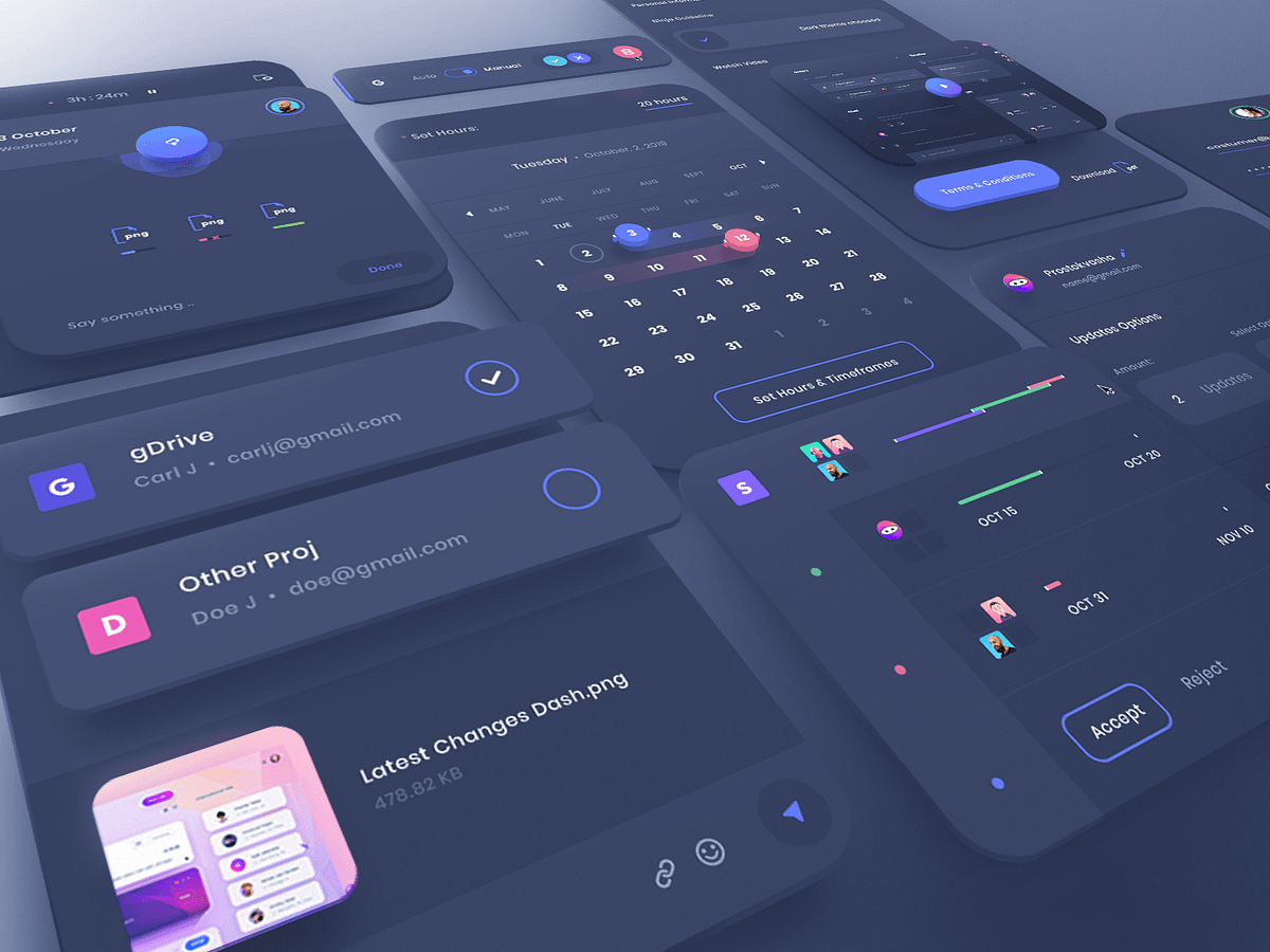 UI/ UX: Perbedaan Dua Komponen Desain | by Iqra Farhan | Medium