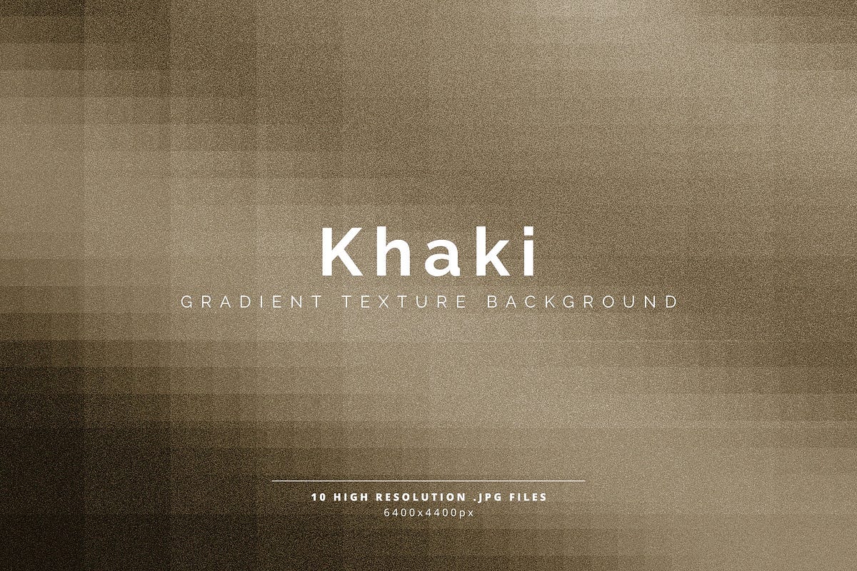 Khaki Gradient Texture Background - Lumenlabyrinth - Medium