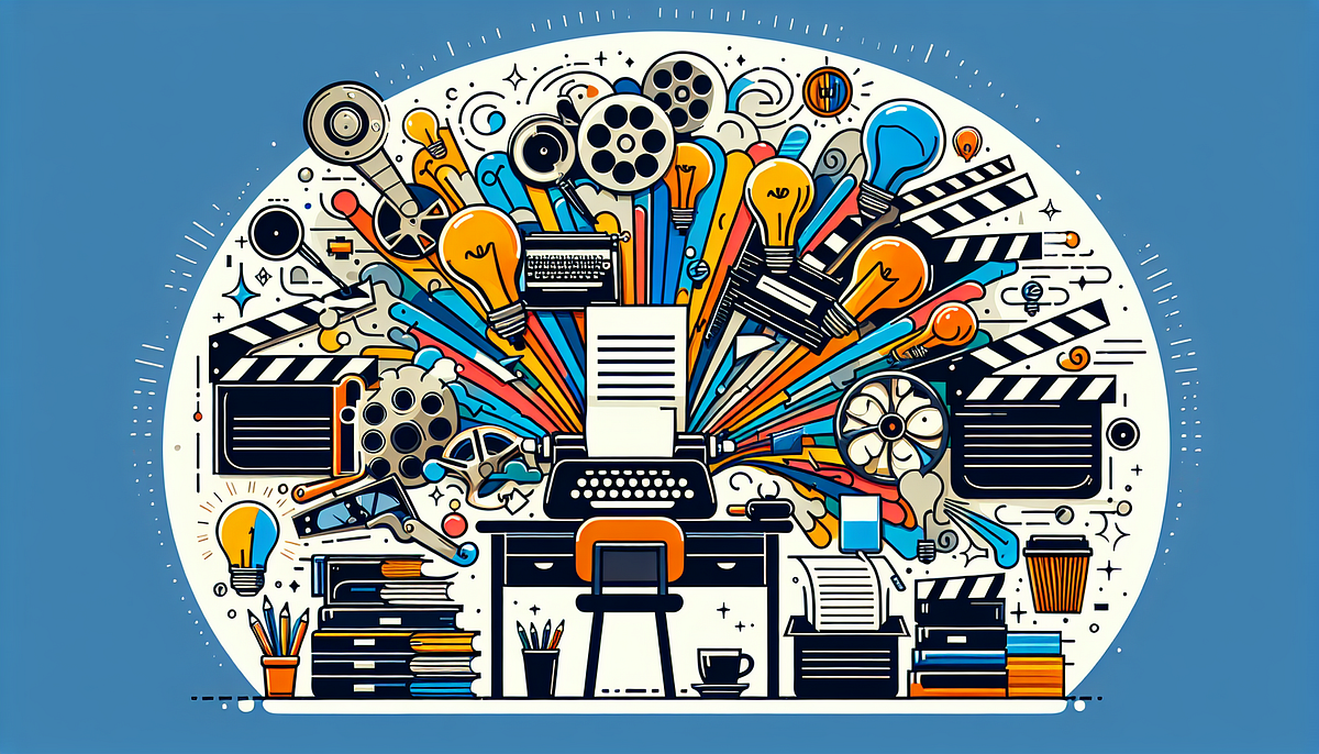 What are some famous screenwriters | by Mark "The AI Screenwriting Guy ...