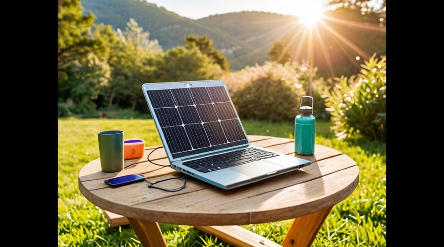 Biolite Solar Panel 5+ | by Keenan Lovell | Mar, 2024 | Medium