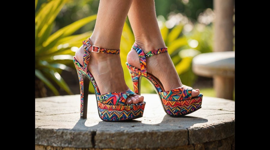 Summer Platform Heels | by Stella King | Mar, 2024 | Medium