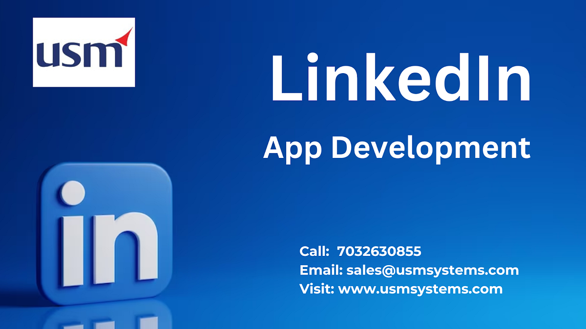 What are the Most important features of LinkedIn app development: | by ...
