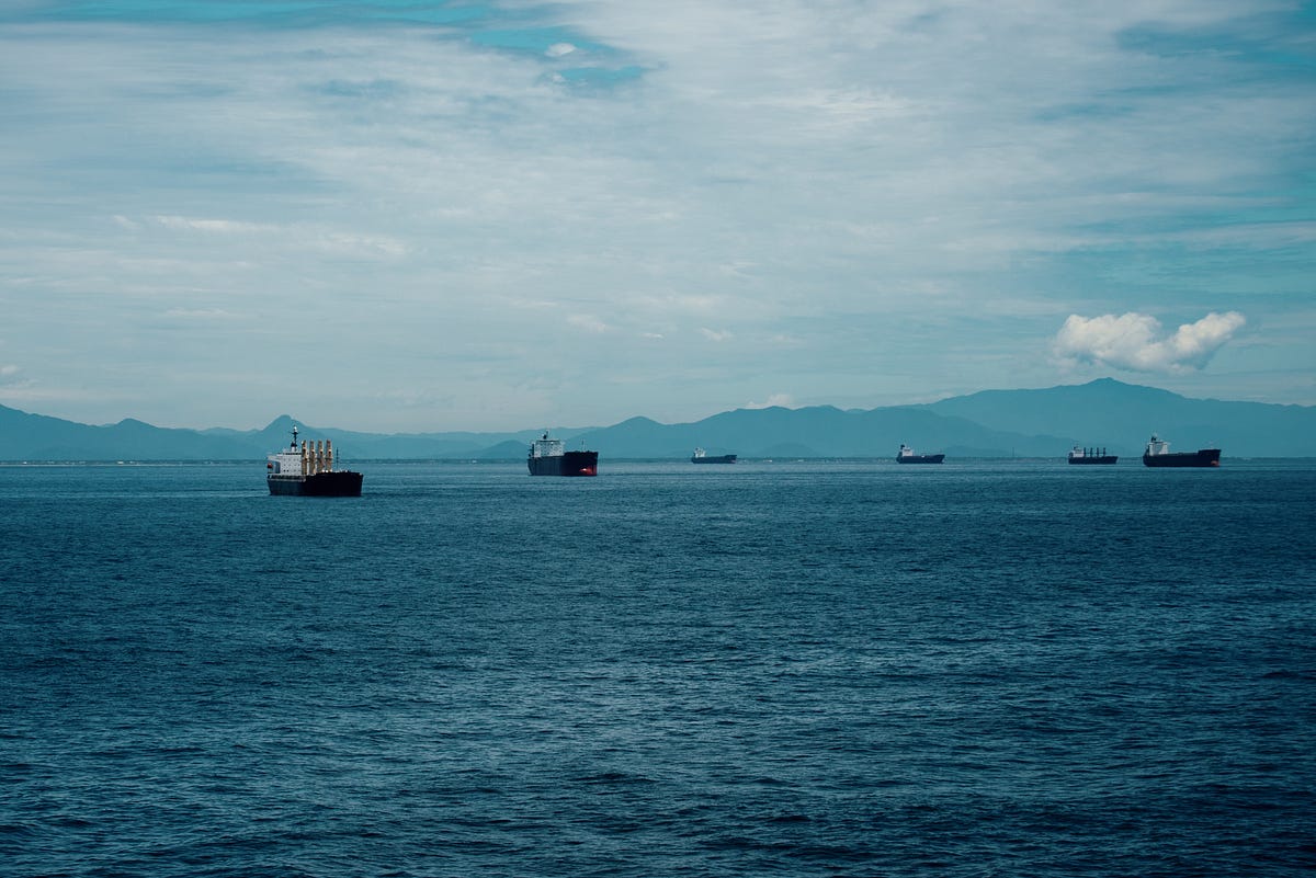 Fleet of ships analogy by CS Lewis | by Roshan Topno | Medium