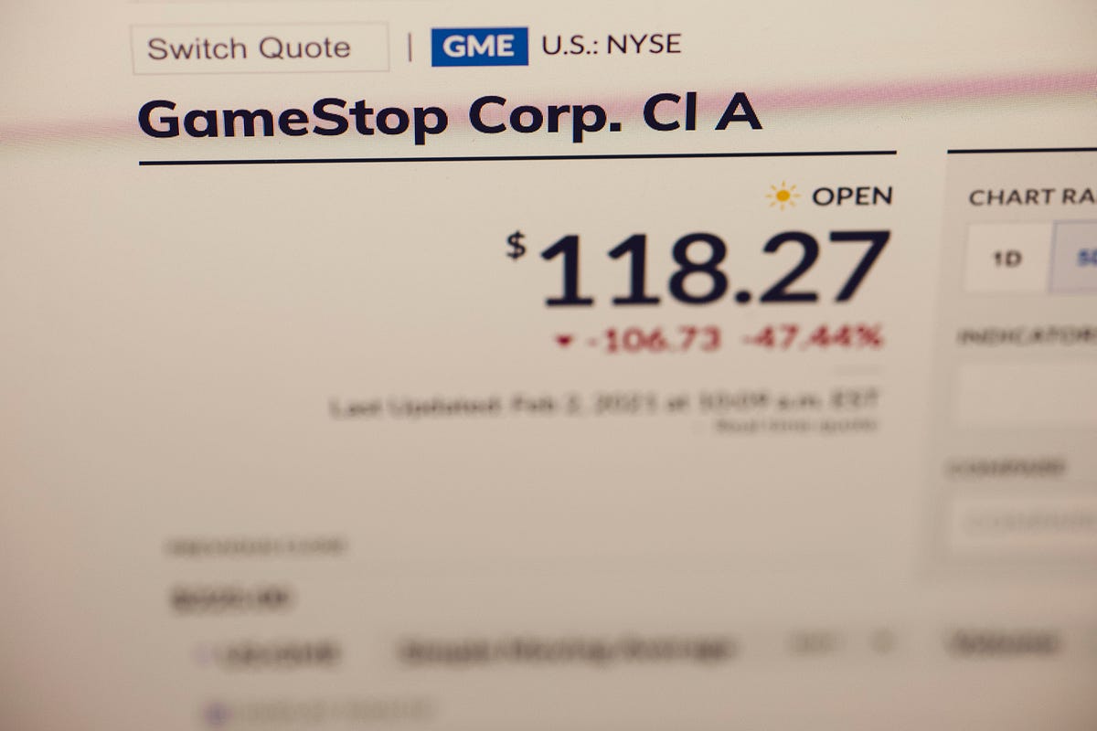 The “Trading Strategy” You Did Not Expect | by Giovanni Valdata ...