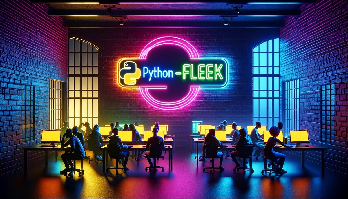 Python-Fleek e-book: Elevate Your Career Path, Code Your Way to ...