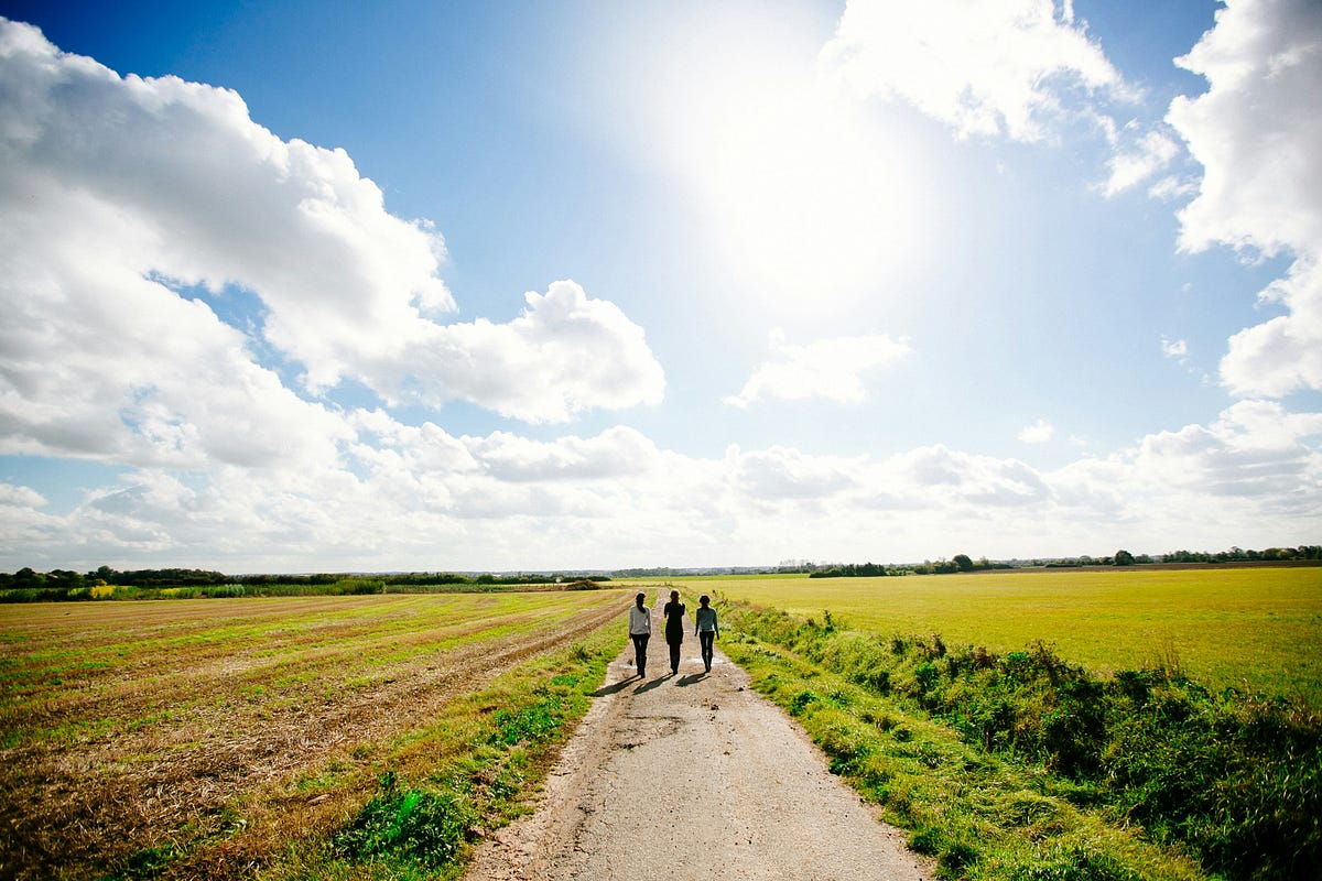 3 Insanely Simple Reasons We Live the Way We Do | by Vince Mao | CREATIVETECH Friends