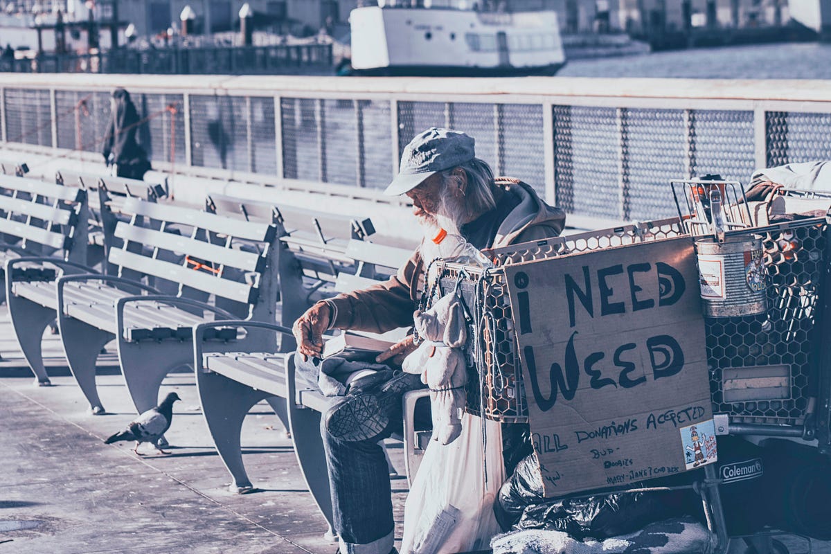 Can Beggars be Choosers? You Decide... | Publishous