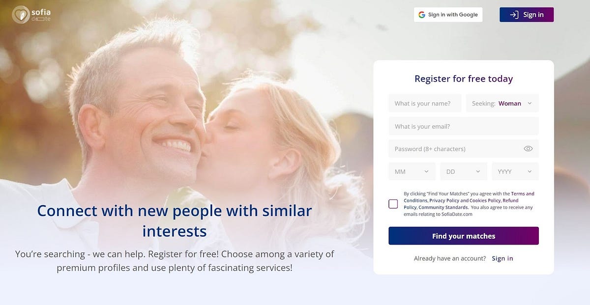 10 Best Ukrainian Dating Sites to Find Out and Try in 2024 | by ...