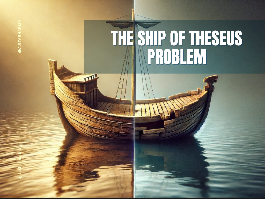 The Ship Of Theseus Problem. If You Change, Are You Still You? | by ...