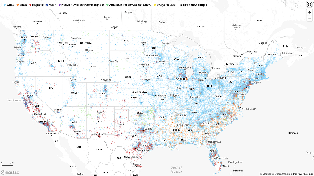 Rendering Hundreds of Thousands of Polygons using JS: Because GIS Deserves Modern Visualization ...