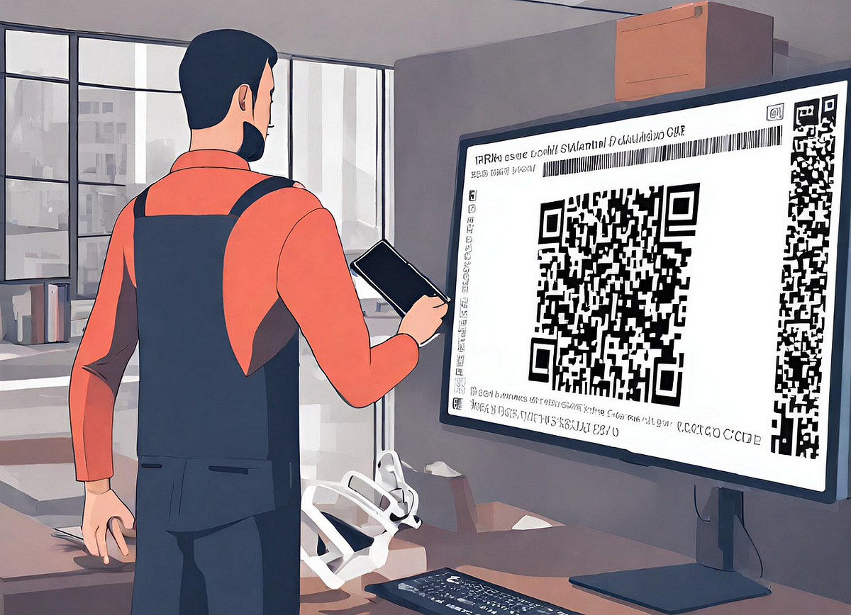 QR Kodu İle Yapılan Kimlik Avı Saldırıları — QUISHING | by Orhan Turan | PUGAT — TR | Medium