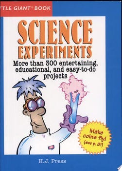 Top 10 Science Experiments Books | by Thomas Montgomery | Jul, 2024 ...