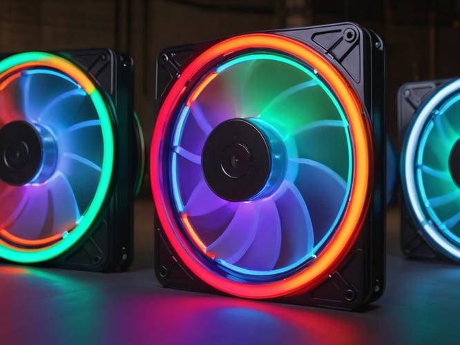 RGB Fans | by Rick Morris | Apr, 2024 | Medium