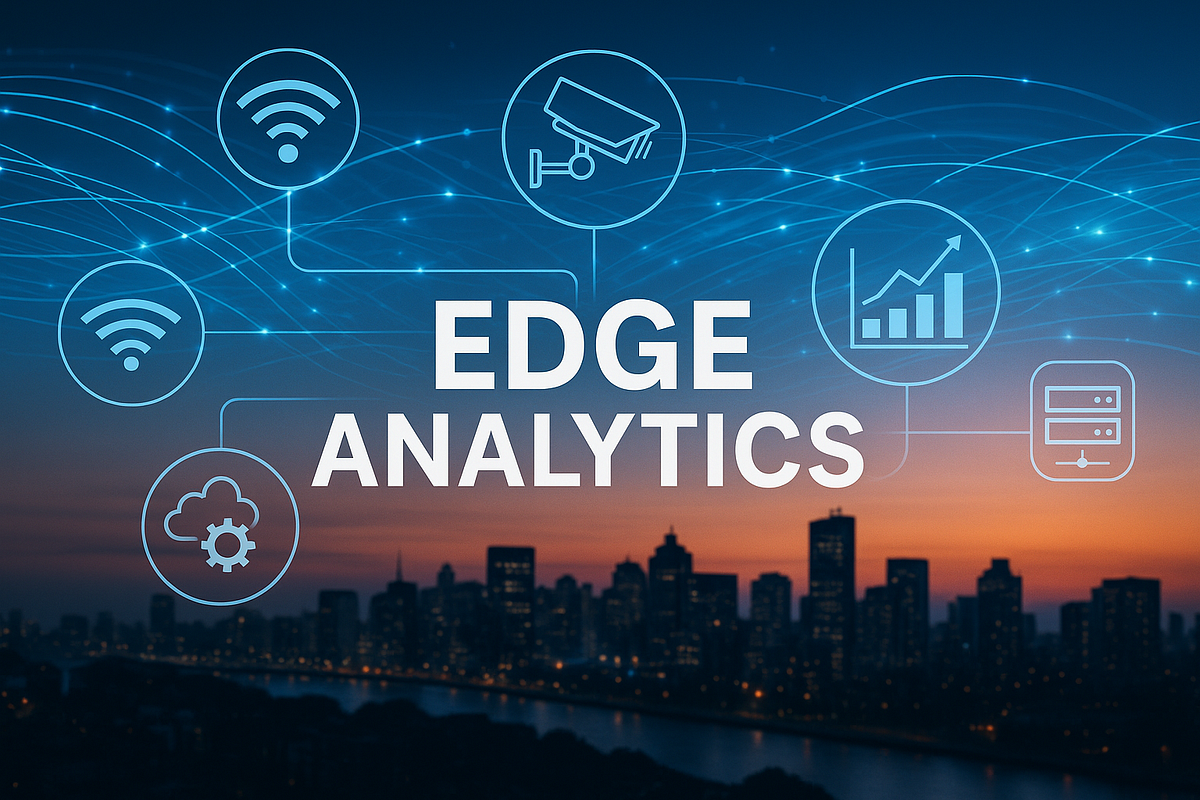 Edge Analytics: Bringing Intelligence Closer to the Source | by Geeky Vartika | May, 2025 | Medium