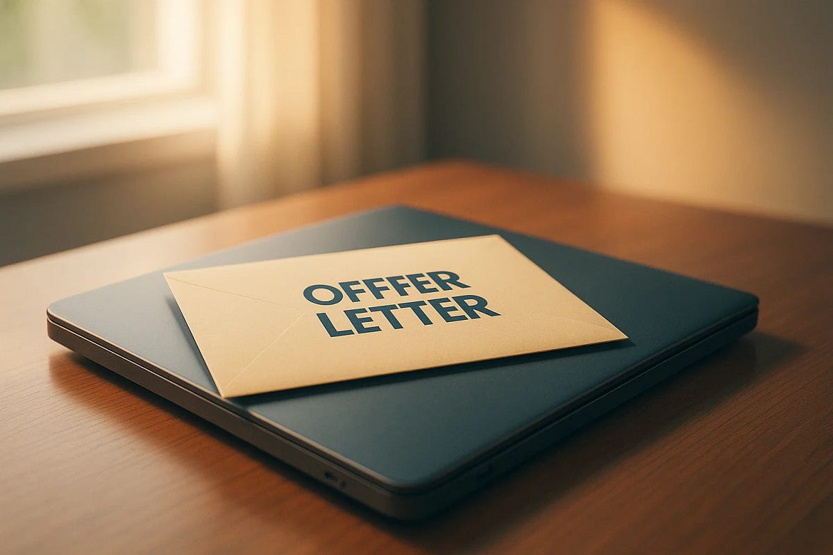 How I Cracked 3 Senior Developer Interviews in 15 Days | by DevLogic ...