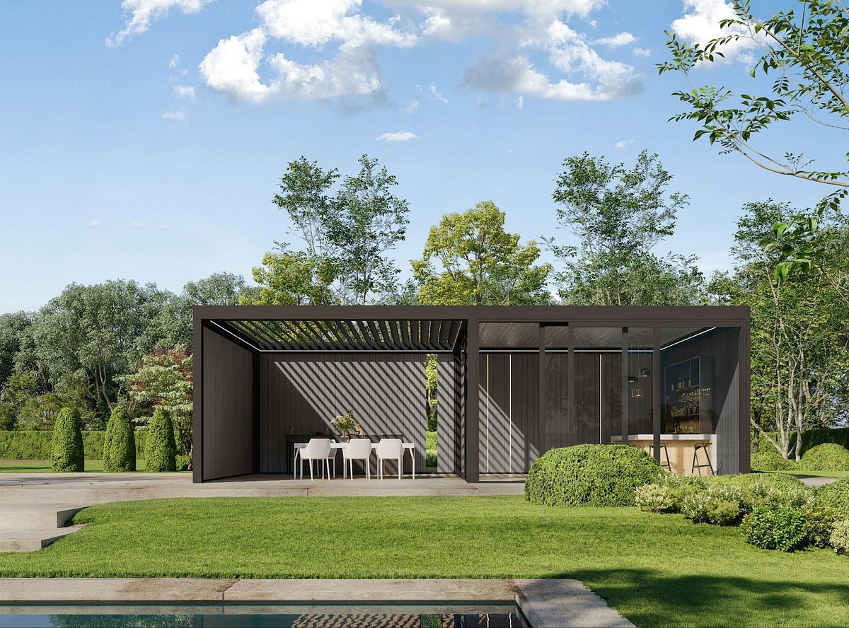Pergo Centro: Innovations in Outdoor Living and Sustainable Design | by ...
