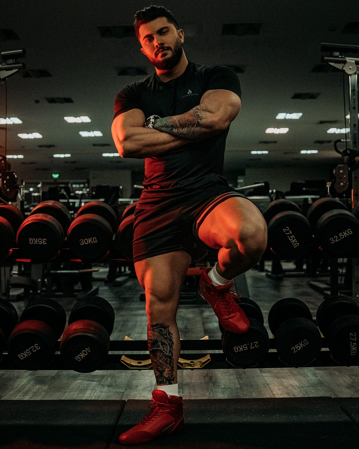 3 Leg Workout Routines. Grow your legs in no time | by LIFE 2.0 | Life ...