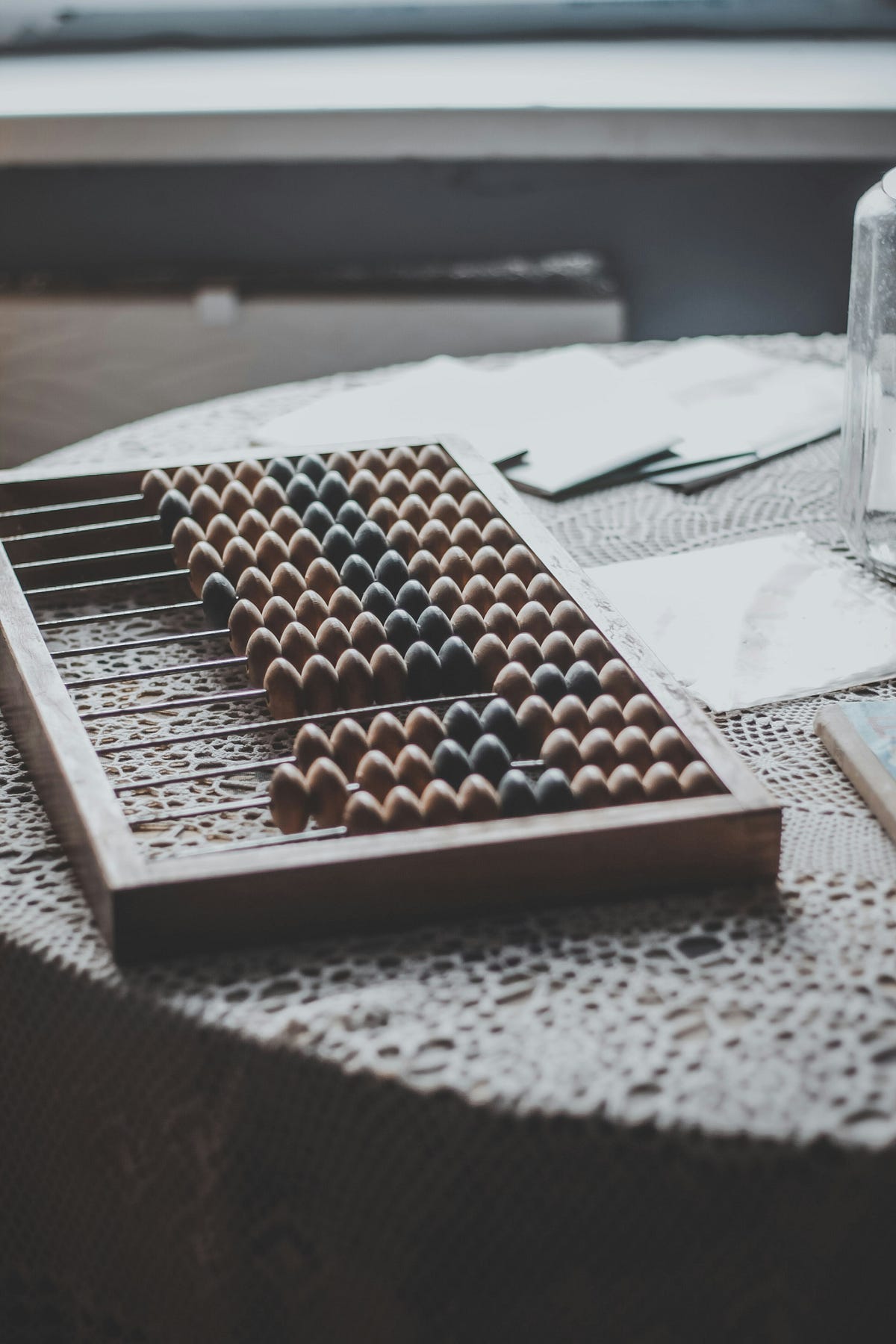 Abacus: The First Computer:. Photo by GVZ 42 on Unsplash | by MIkhlaq ...