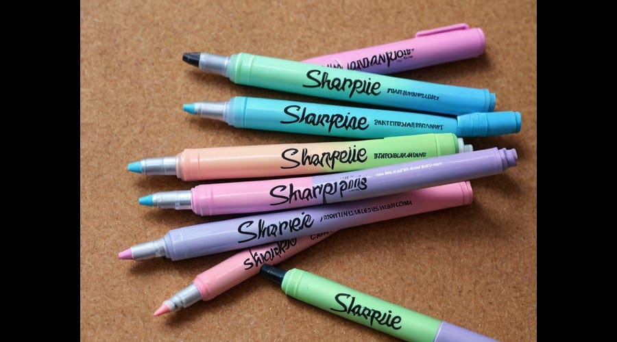 Sharpie Pens | by Cassandra Jenkins | Mar, 2024 | Medium