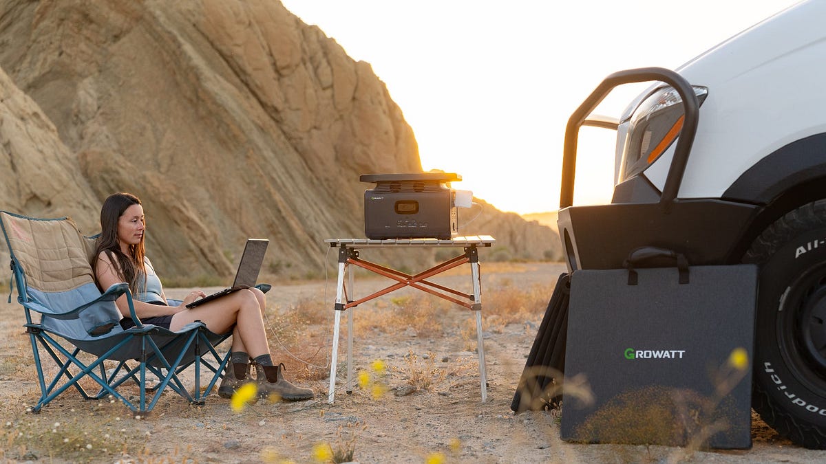 The Ultimate Guide to Choosing the Best Small Portable Generator for ...