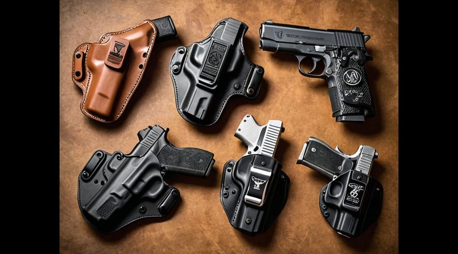 Holster Brands | by Ruby Perry | Mar, 2024 | Medium