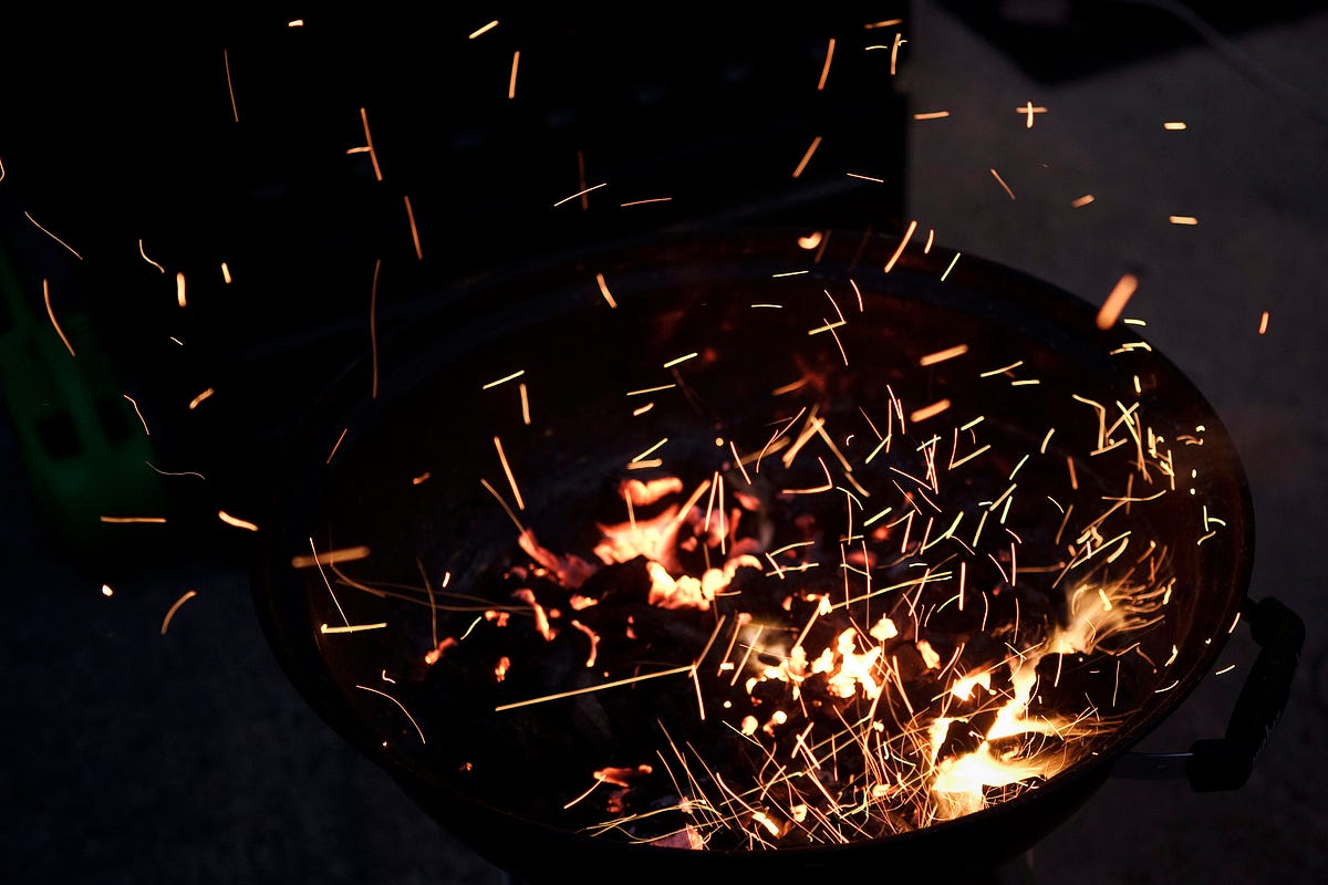 Being Sharpened and Learning to Welcome the Sparks | by Babatunde Adeleke | Jul, 2025 | Medium