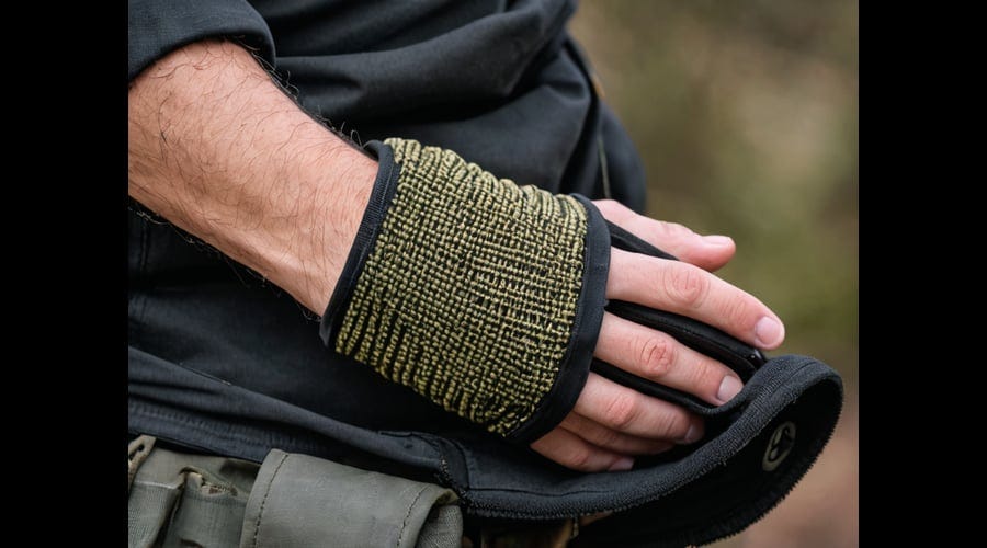 Kevlar Neck Gaiter | by Ella Conley | Medium