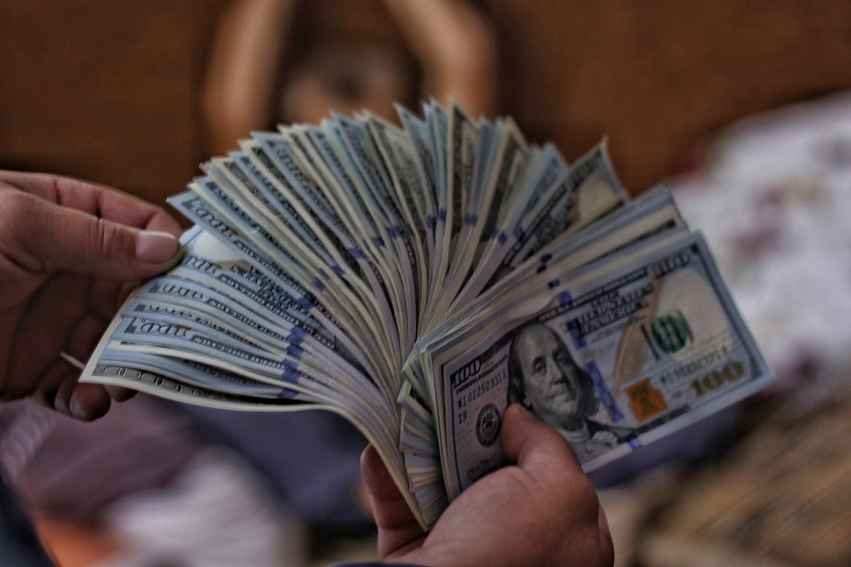 How I Made My First Dollar ($$) Online | by Torshie Torto | The Write ...