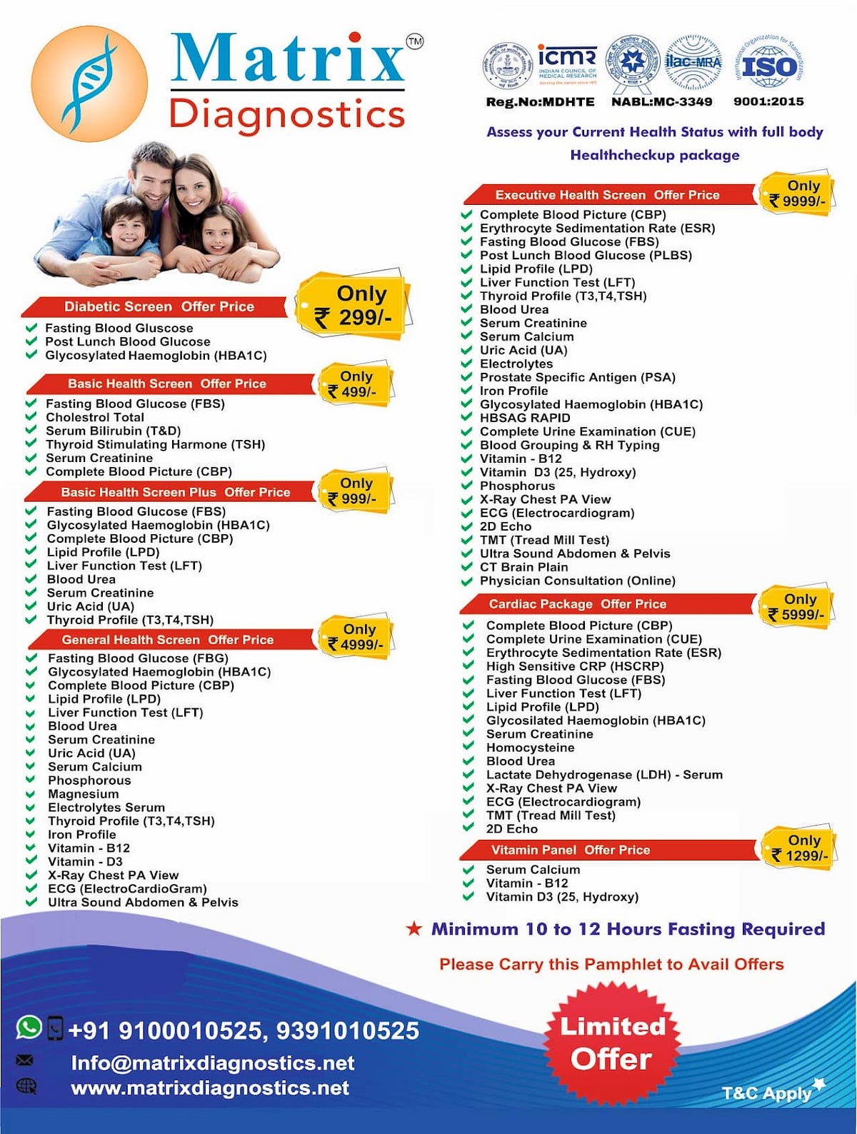 Make Health Your First Priority — -Best Pathology & Diagnostic Center in Hyderabad | by ...