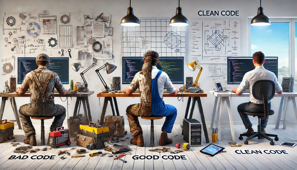 How to Refactor and Clean Up Your .NET Code: A Simple Guide to Writing Secure and Maintainable ...