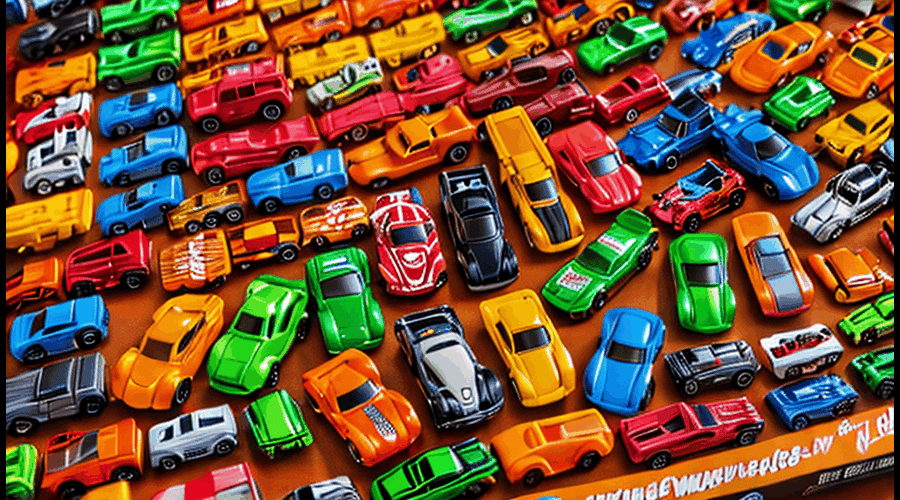 Hot Wheels Pack | by Thomas Martinez | Mar, 2024 | Medium