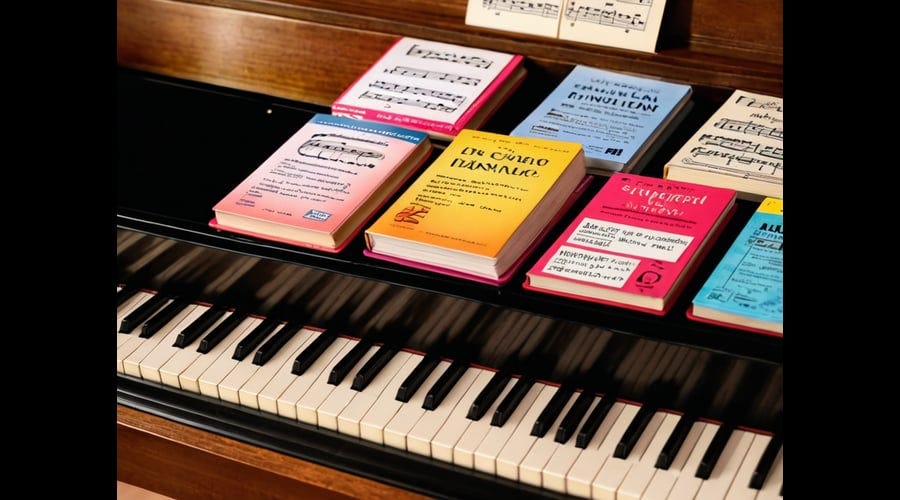 Beginner Piano Books | by Augusta Perez | Mar, 2024 | Medium